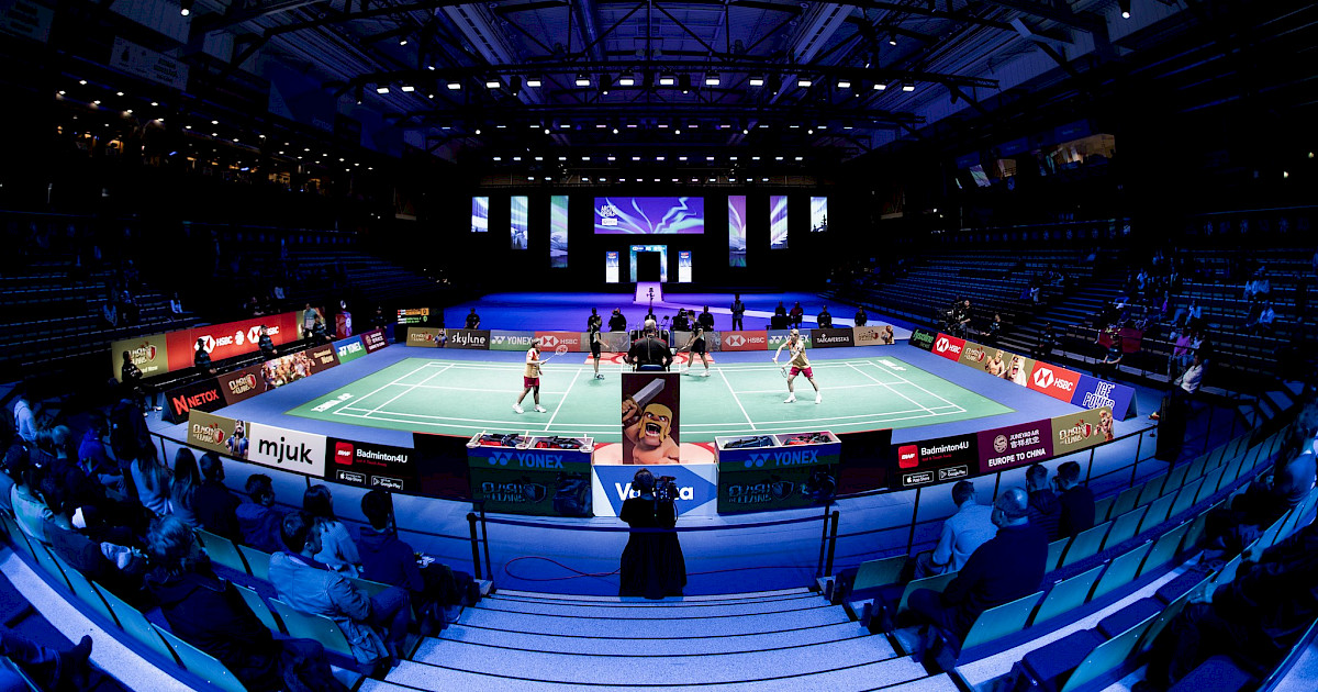 Confirmed schedules for Arctic Open - Arcticopen.fi